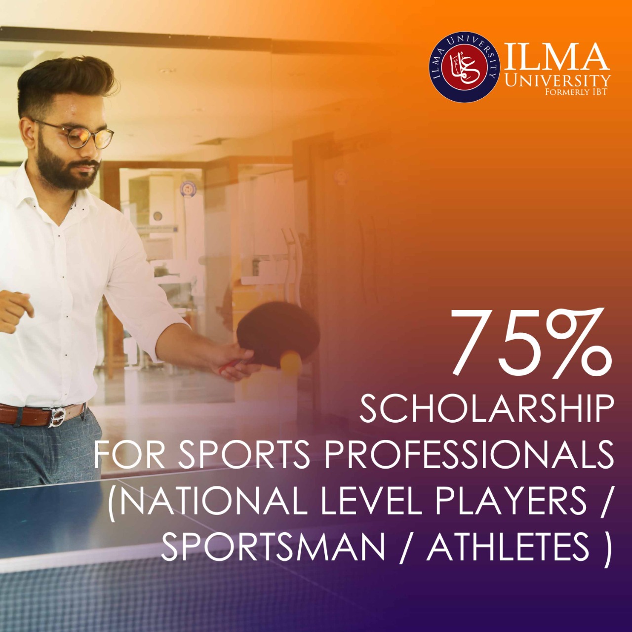 Scholarships | Ilma University