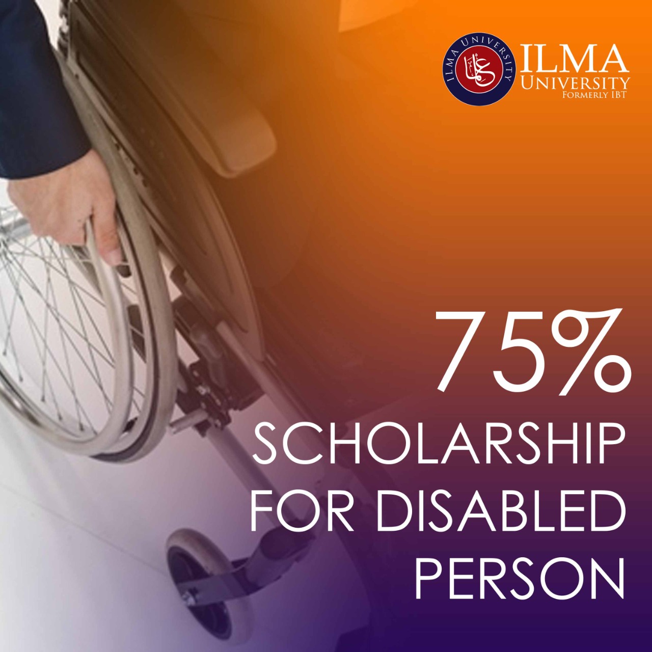 Scholarships | Ilma University